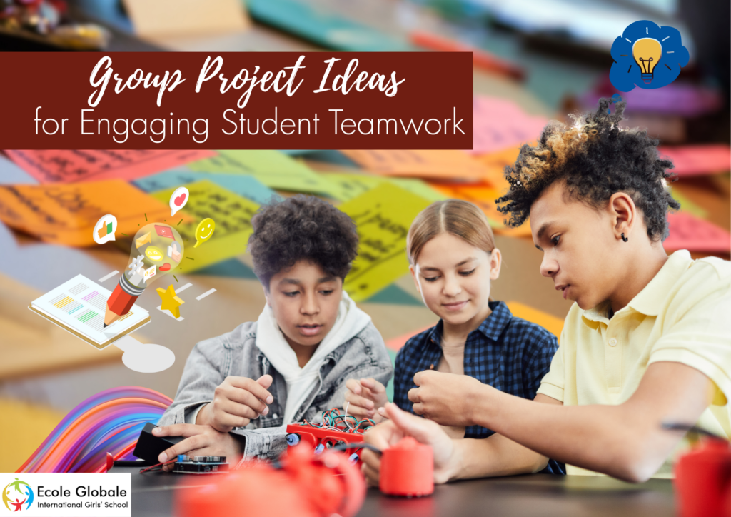 Top Group Project Ideas for Engaging Student Teamwork