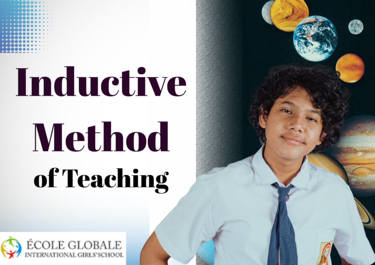 Inductive Method of Teaching: A Student-Centered Approach