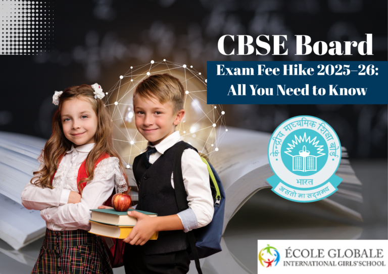 CBSE Board Exam Fee Hike 2025–26: All You Need to Know