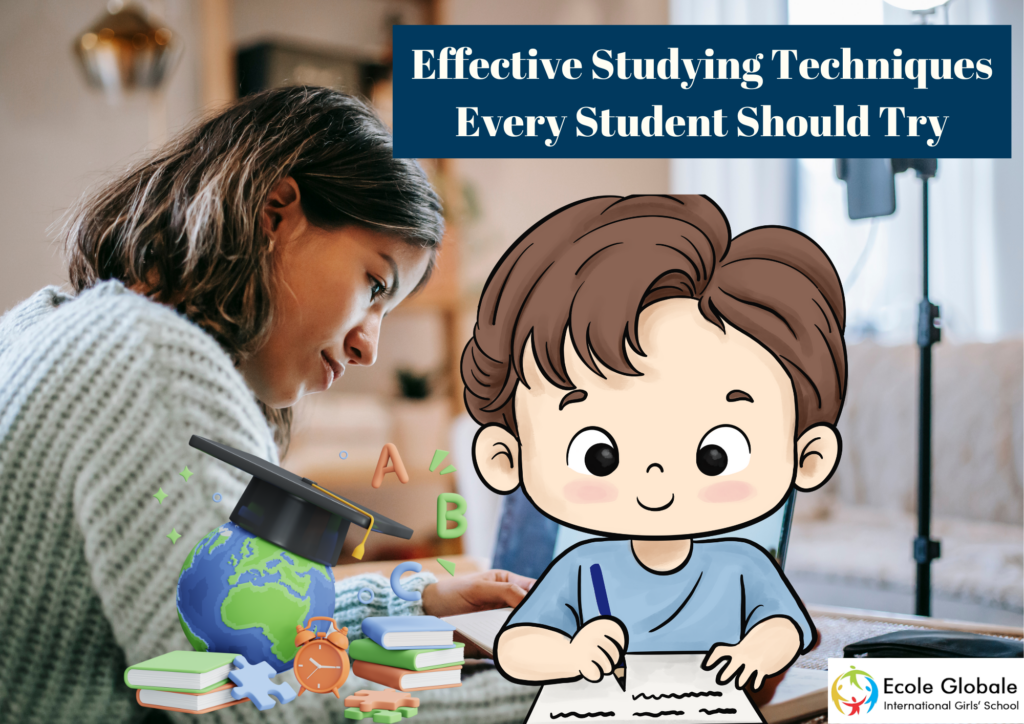 Effective Studying Techniques Every Student Should Try