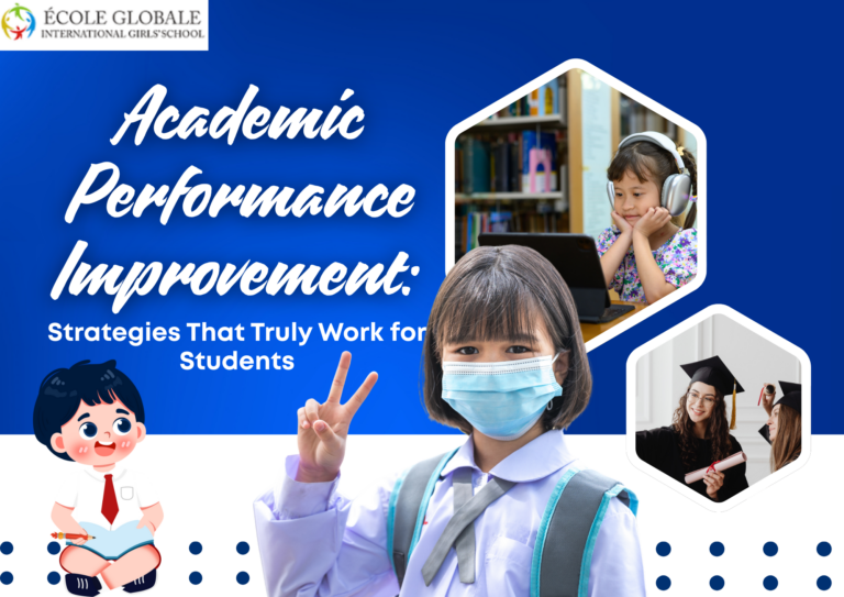 Academic Performance Improvement: Strategies That Truly Work for ...