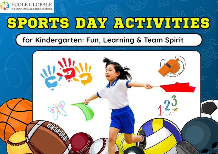 Sports Day Activities for Kindergarten: Fun & Learning