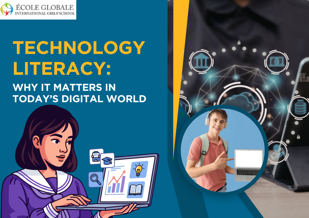 Technology Literacy: Why It Matters in Today’s Digital World