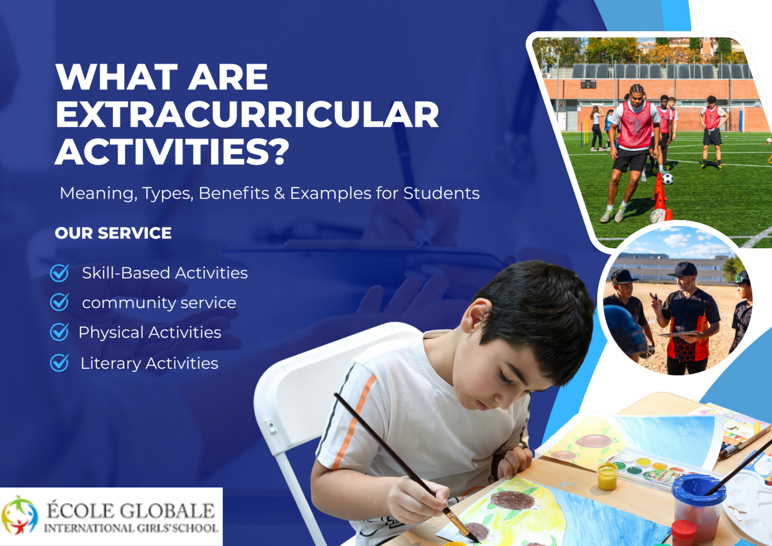 What Are Extracurricular Activities?