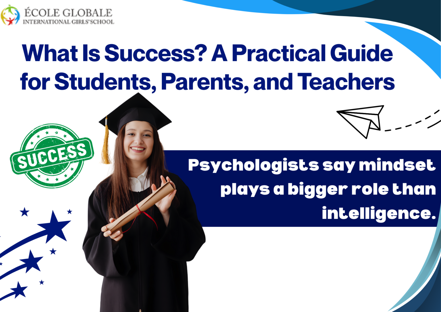 What Is Success? Meaning, Types, Habits & Real Examples