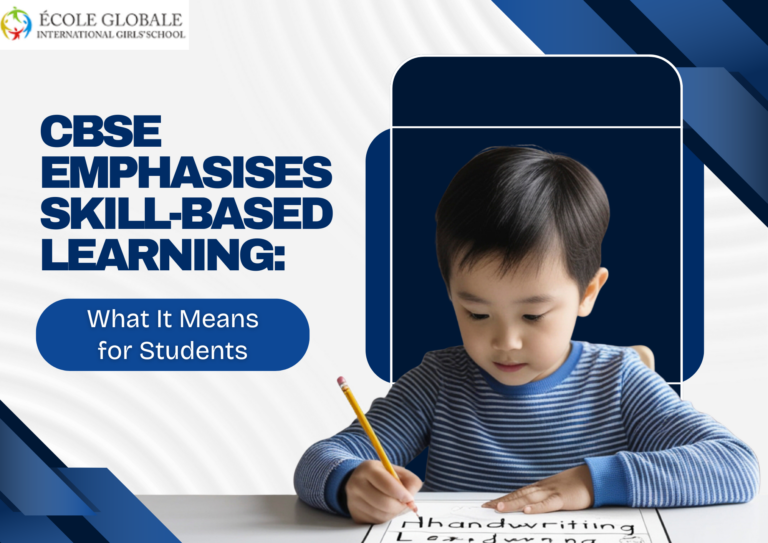 CBSE Skill Based Learning Explained: New Education Approach