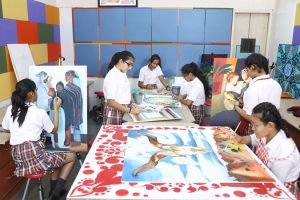 Art & Cultural Activities in School