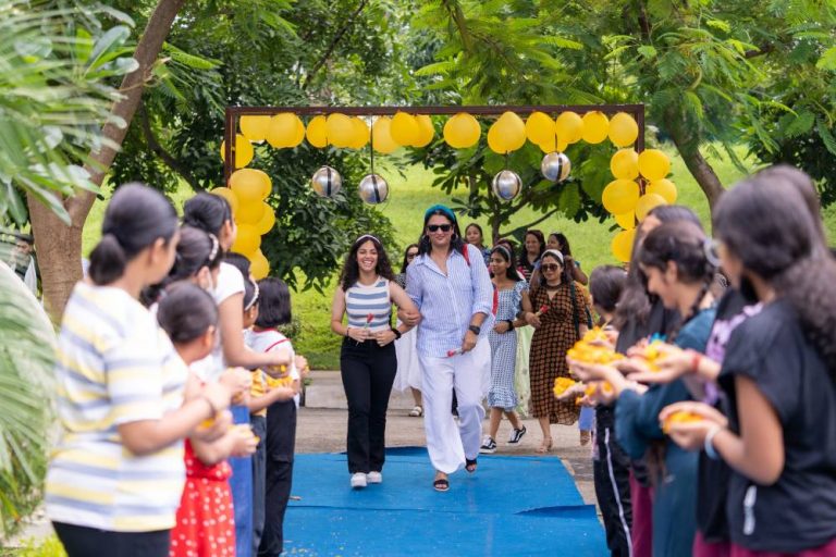 Teachers’ Day Celebration In School