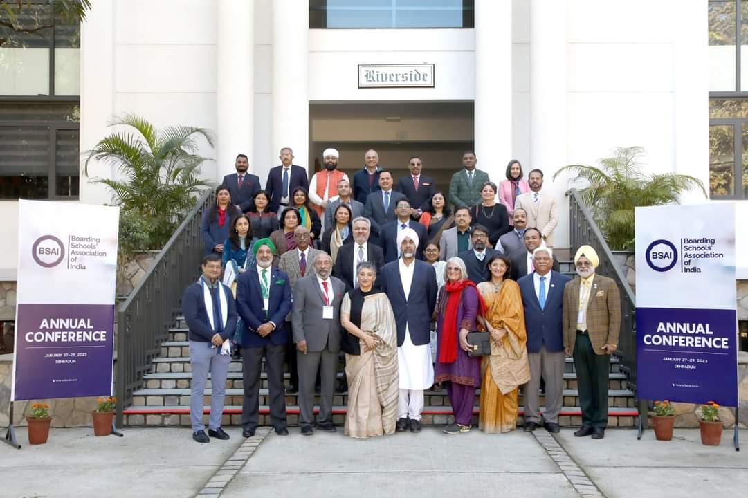 Annual Conference of Boarding School Association of India
