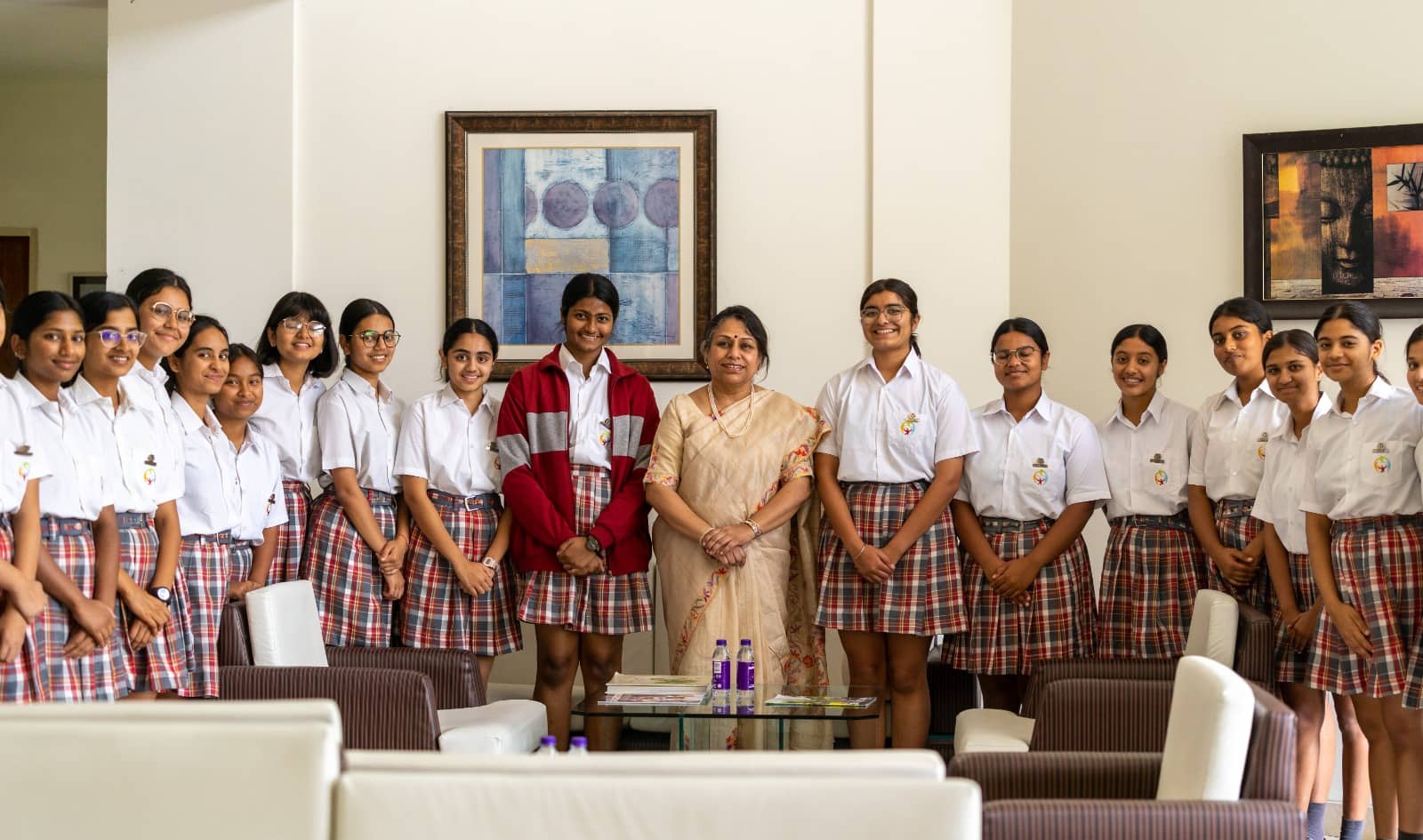 Ecole welcomes Ms Kanchan Khandke as the new Principal