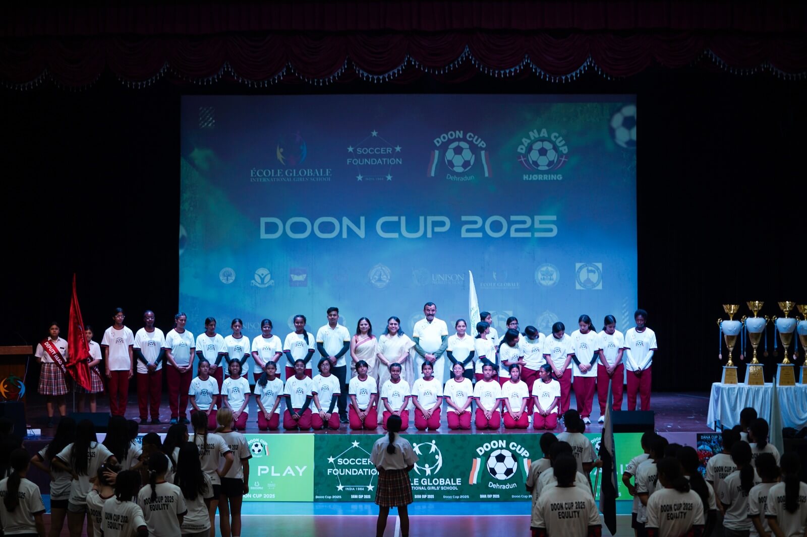 Doon Cup 25th April